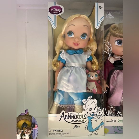 Disney | Toys | Disney Animator Doll Alice In Wonderland First Edition ...